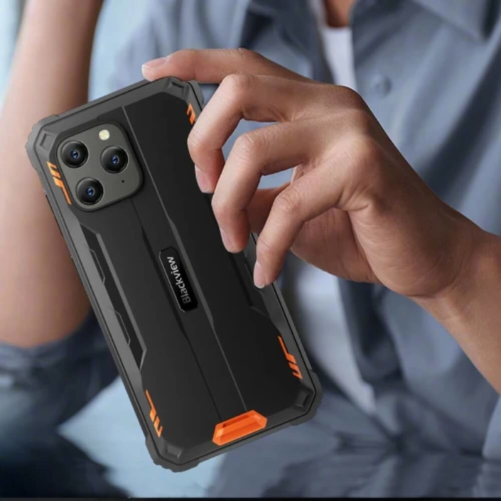 Blackview BV5300 PRO | 12 GB (4GB+8GB) RAM + 64 GB ROM - Blackview® Portugal by Phones Rugged